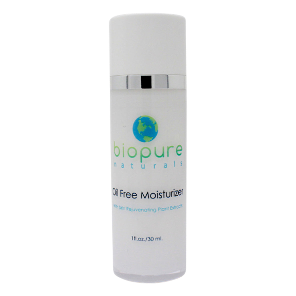 Oil Free Moisturizer – Biopure Naturals